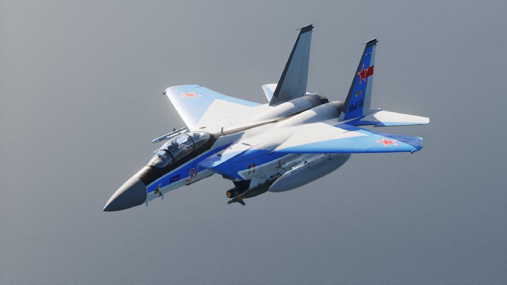 DCS涂装专区 | 猫猫ATC