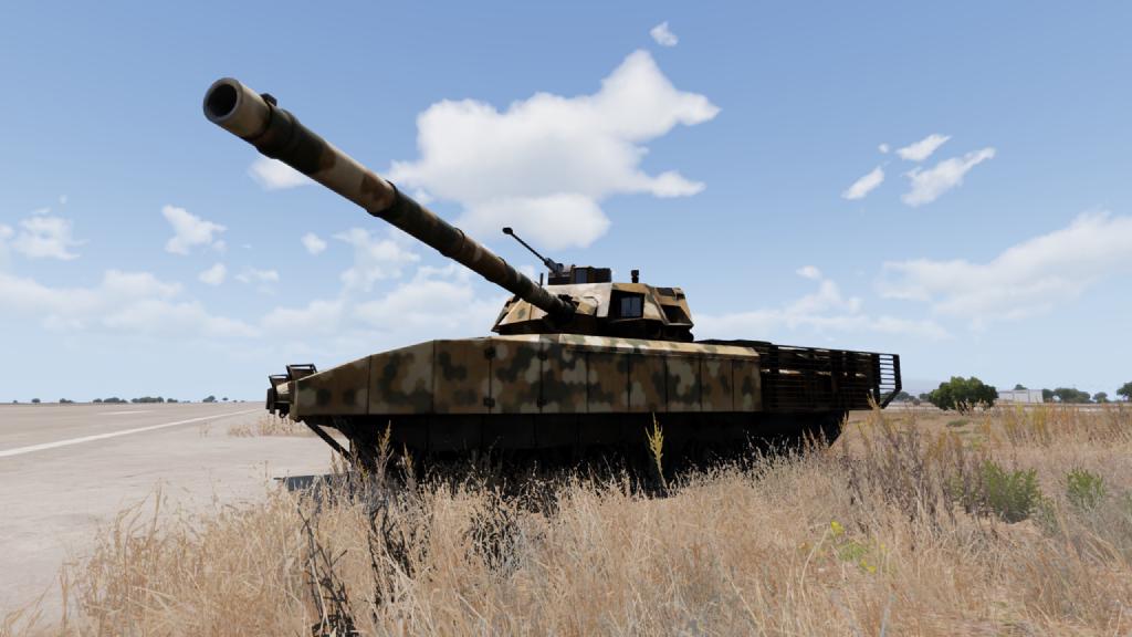 当你想去ARMA3开坦克 | 猫猫ATC