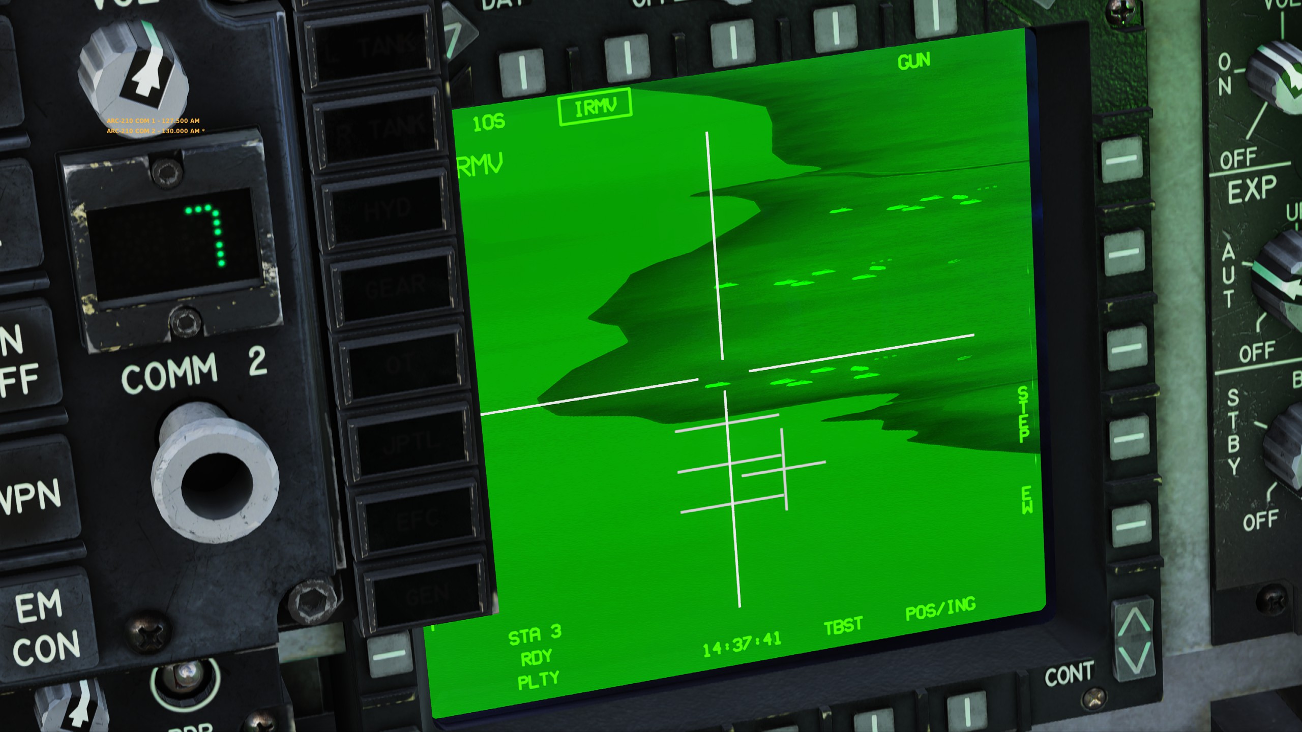 AV-8B小牛导弹使用教程 | 猫猫ATC