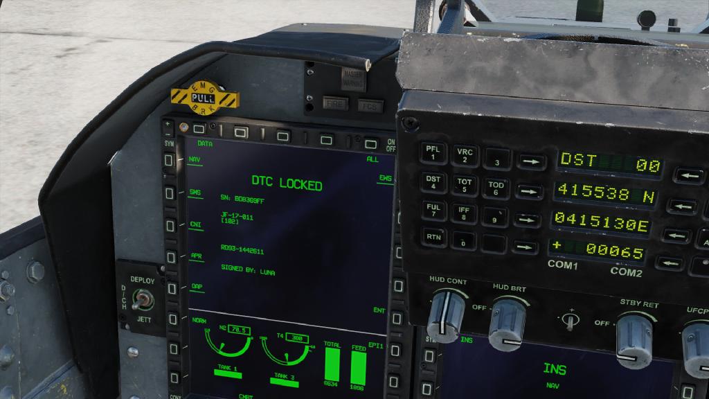 用DTC快速导入航路点教程 | 猫猫ATC