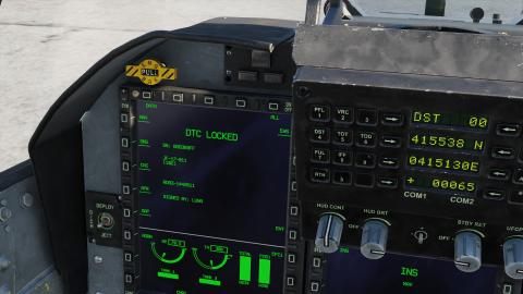 用DTC快速导入航路点教程 | 猫猫ATC