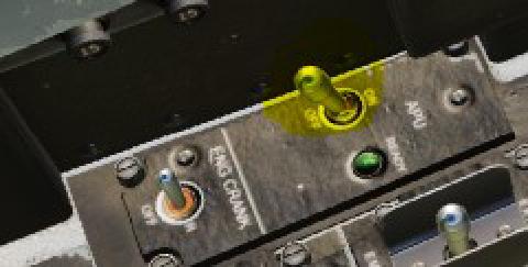 DCS F/A-18C快速冷启动 | 猫猫ATC