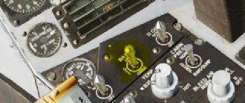 DCS F/A-18C快速冷启动 | 猫猫ATC