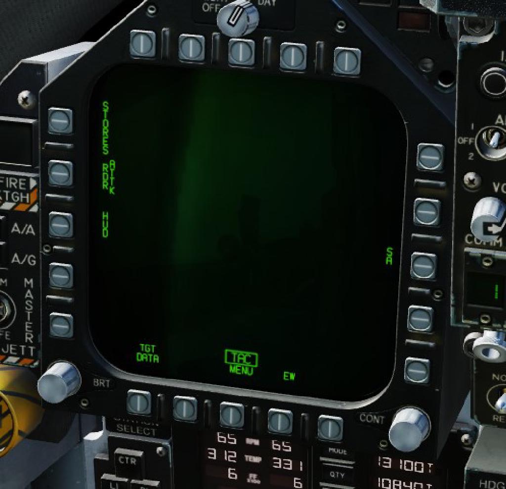 DCS F/A-18C快速冷启动 | 猫猫ATC