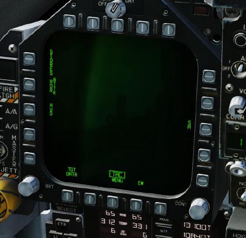 DCS F/A-18C快速冷启动 | 猫猫ATC