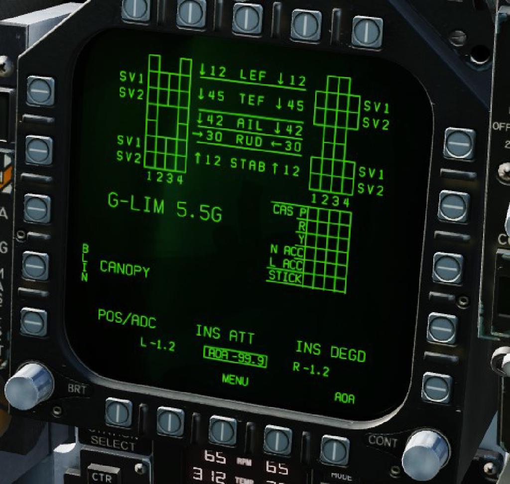 DCS F/A-18C快速冷启动 | 猫猫ATC