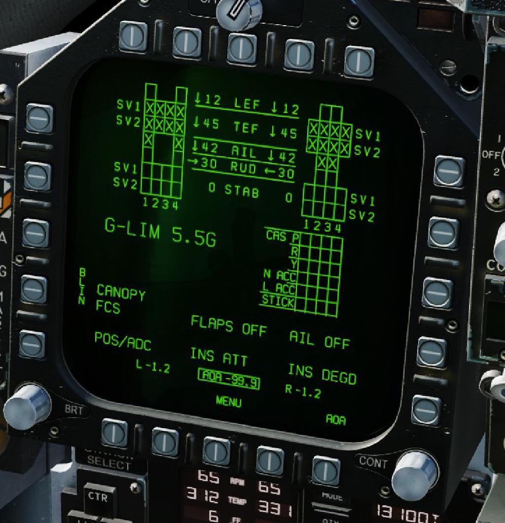 DCS F/A-18C快速冷启动 | 猫猫ATC