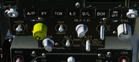 DCS F/A-18C快速冷启动 | 猫猫ATC