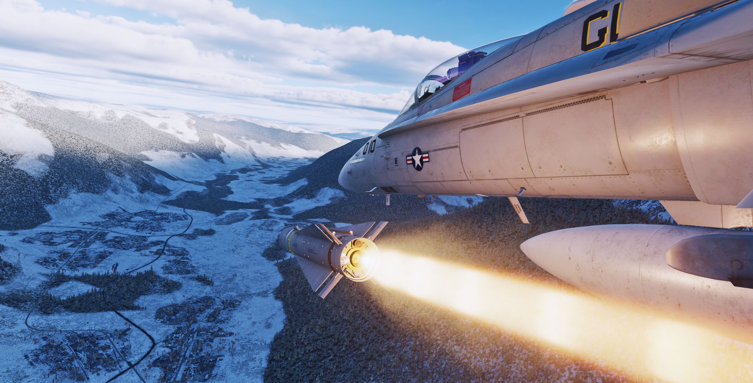 JTAC近距离空中支援（CAS）流程 | 猫猫ATC