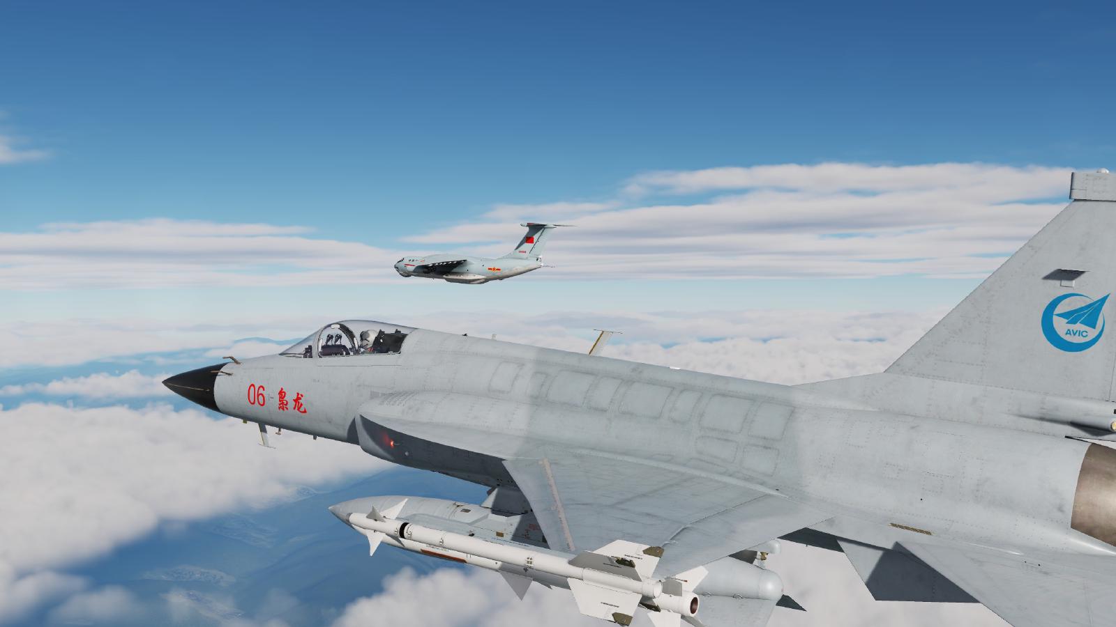 萌新看过来，教你劝退DCS! (2) | 猫猫ATC